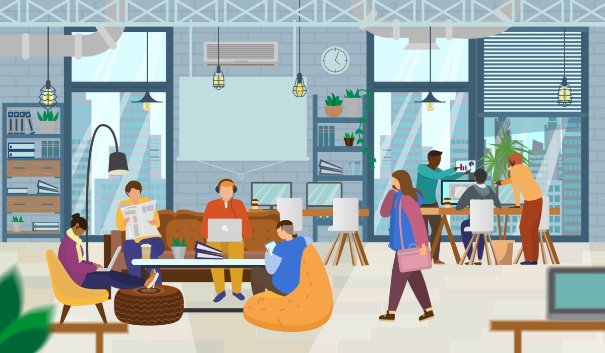 Space One – Executive Office