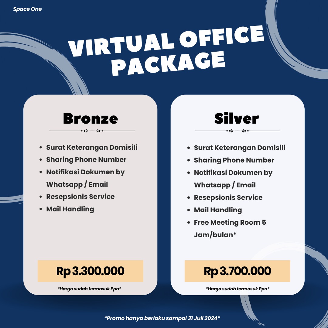 Space One – Executive Office